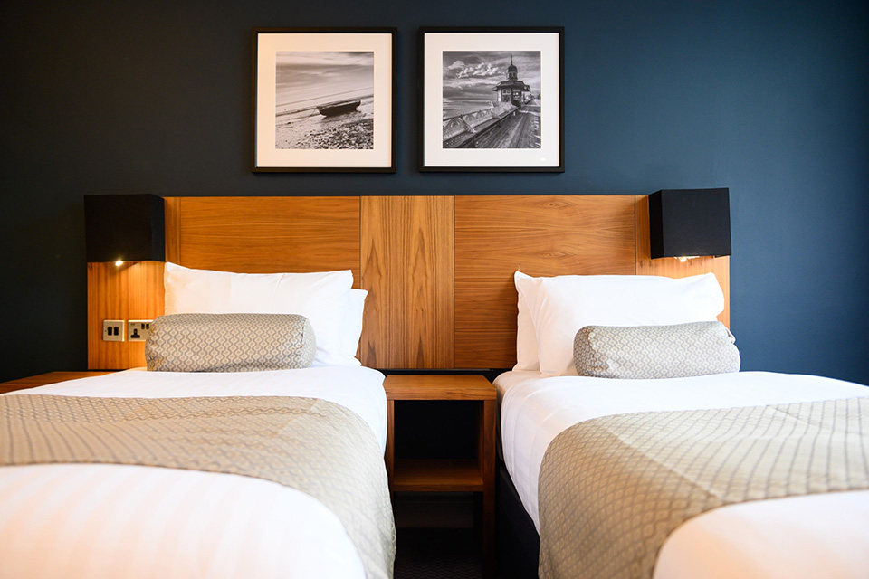 Hotel Rooms